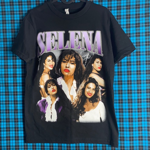 Tops | Selena Tshirt | Poshmark